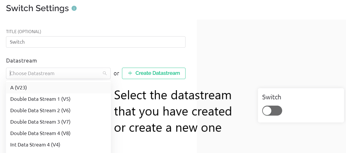 How to get Auth Token from Blynk